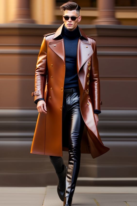 Elevate Your Style The Ultimate Guide to Leather Coats – b3 bomber jacket Elevate Your Style The Ultimate Guide to Leather Coats – b3 bomber jacket